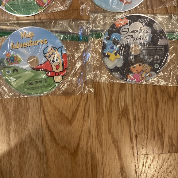 Nickelodeon | Other | Dora The Explorer 4 Dvd Collection | Poshmark